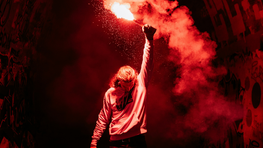 The Rebel Brand Archetype - Three Piece Marketing